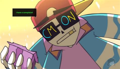 UNDERVERSE 0 7 Fresh Sans Undertale Anime Undertale Undertale Cute