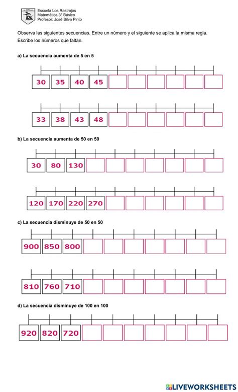Operaciones Combinadas Sumas Restas Multiplicacion Worksheet Artofit