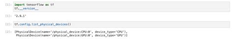 Set Up Environment For Deep Learning On Mac M1 Menghan Wang