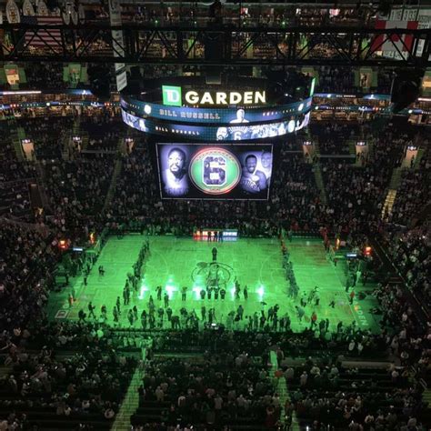 La Nba Celebra Bill Russell Il Suo Numero 6 Ritirato Per Sempre