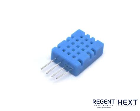 Difference Between Dht11 Dht12 And Dht22 Temperature And Humidity Sensor Regent Electronics
