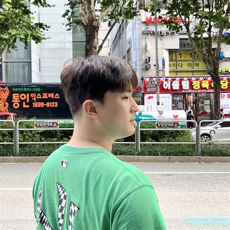 서울대입구 맨라이즈 바버샵 맨즈헤어 남자 머리스타일 시스루 댄디컷 펌 손질 네이버 블로그