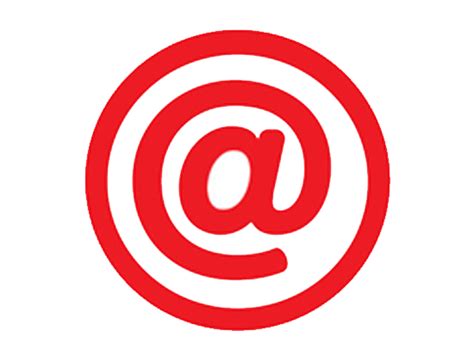 icono arroba innova taxfree