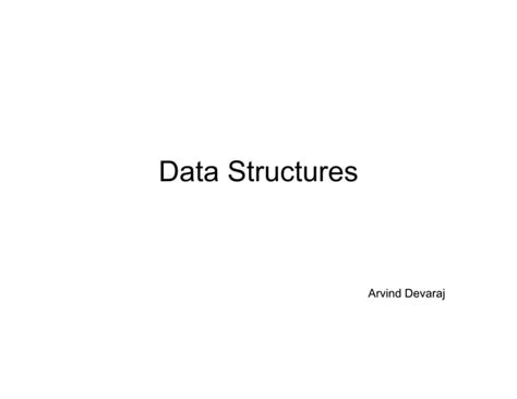 Data Structures Introduction Pdf Data Structures Introduction Pdf