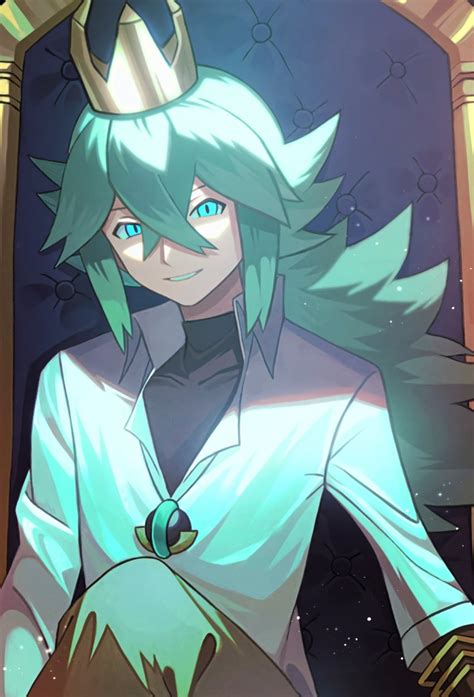 N Pokemon And 1 More Drawn By Zerosleepymeltan Danbooru