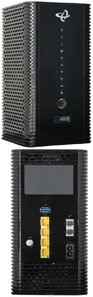 Hitron™ Coda 4500 5500 Series Wireless Cable Gateway Astound Broadband