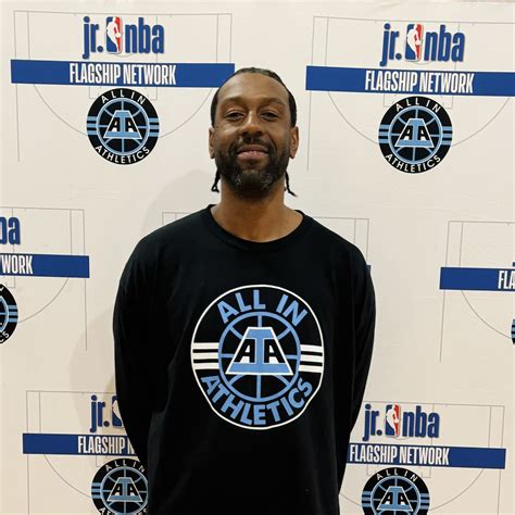 Anthony Simmons All In Athletics