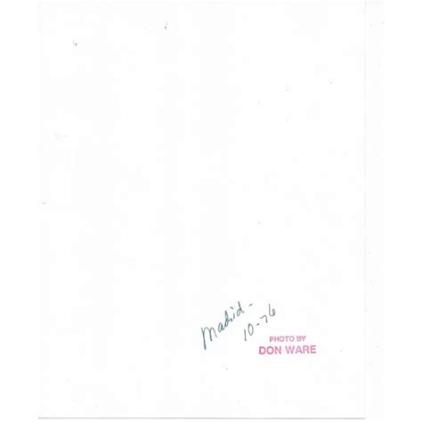 1976 Don Ware Madrid Cityscene Photograph Chairish