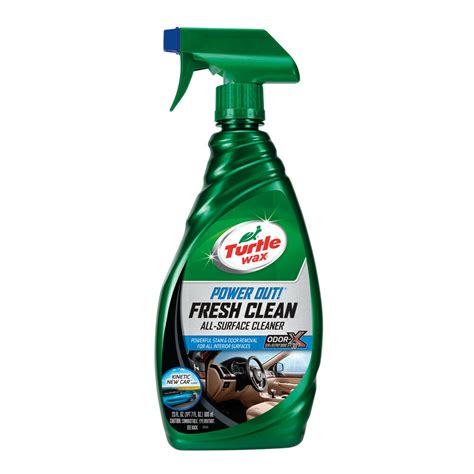 Препарат за премахване на петна и неприятни миризми Turtlewax 500ml