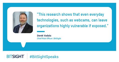 Bitsight On Linkedin Bitsightspeaks Iot Idorvulnerabilities
