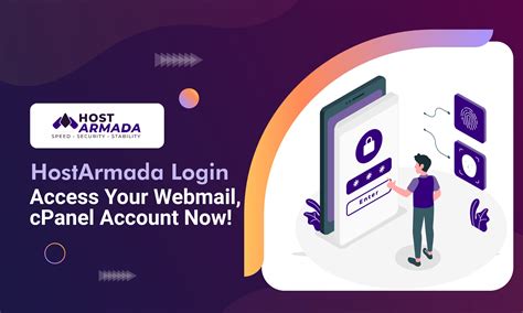 HostArmada Login Access Your Webmail CPanel Account Now