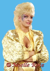 Glow Gorgeous Ladies Of Wrestling Characters Tvmaze
