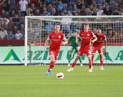 Antalyaspor Third Kit