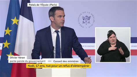 franceinfo on Twitter DIRECT Adolescent tué par la police à
