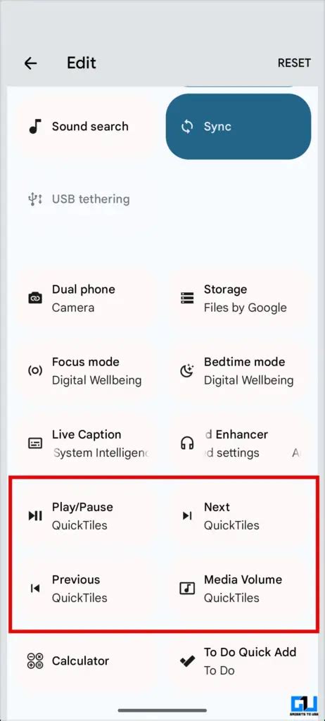 3 Ways To Add Quick Settings Tiles On Your Android Phone Gadgets To Use