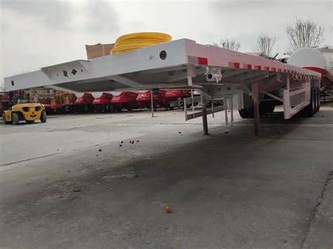 40ft Container Chassis Trailer For Sale