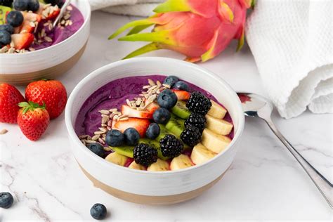 Smoothie Bowl Golden Brown Bites