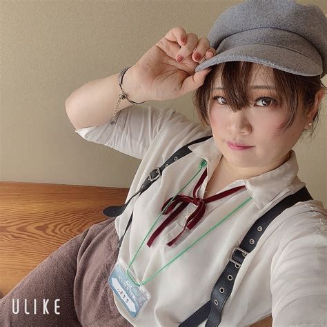 ひのまるせんす on twitter rt quisty コスプレ 森久保乃々 オンリー同人誌即売会なので、 アルバ風、なのです