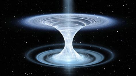Los agujeros de gusano podrían ser una realidad invisible