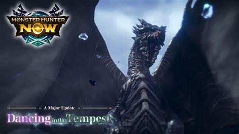 夏季更新「引來風暴的泡沫盛宴」第一波 開始發布！ Monster Hunter Now