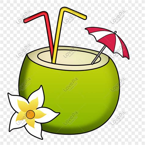 การ์ตูน Png มะพร้าววัสดุ Png สำหรับการดาวน์โหลดฟรี Lovepik