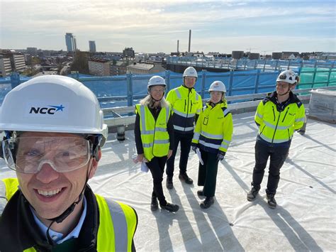 Simon Westergaard On Linkedin Today I Visited Project Boost In Sunny