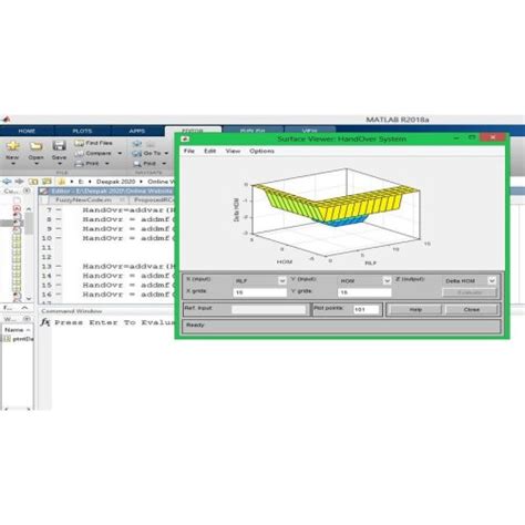 Fuzzy Logic Handover Scheme For Seamless Mobility In Wireless Networks