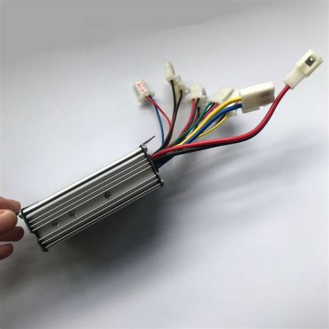 36v 48v 1000w 30a Dc Borstel Motor Controller Elek Vicedeal