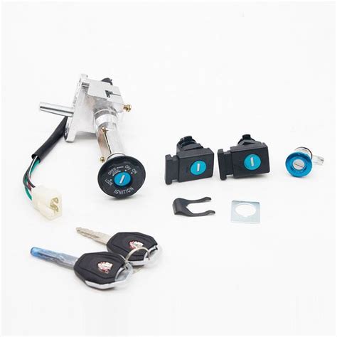 Motorcycle Ignition Lock Parts Electric Motorcycles Electric Scooters Products From Wuxi Ladea