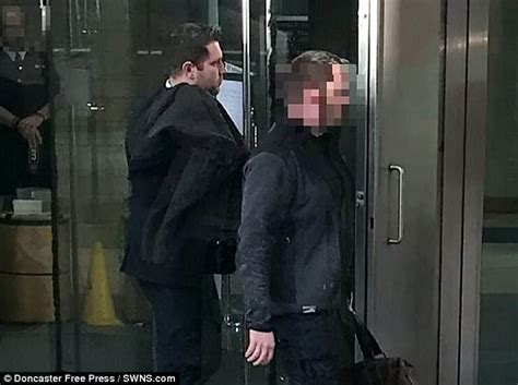 Teacher Who Groomed Two Pupils At His School Avoids Jail Daily Mail