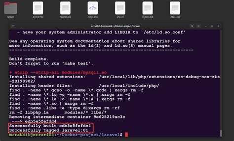 Dockerize Your Laravel Project In A Jiffy Hackernoon