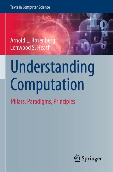 Texts In Computer Science Understanding Computation 9783031100574