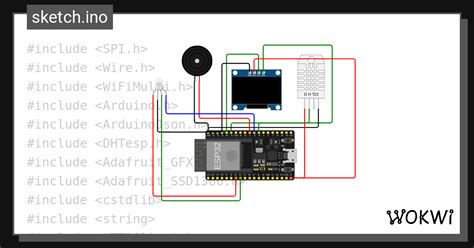 期末1 Wokwi Esp32 Stm32 Arduino Simulator