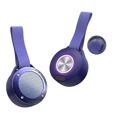 Bluetooth Speaker With Lanyard 1 Corporate T Supplier Singapore