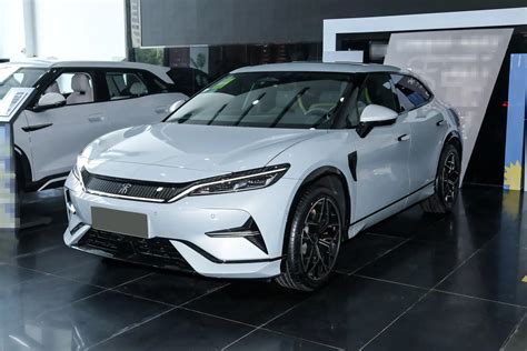 BYD Song L EV GuangcaiAuto