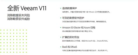 Veeam Backup备份软件 标准版 Veeam Backup Replication 阿里巴巴