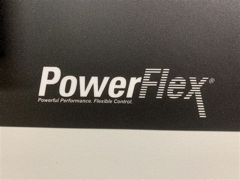 125 Hp Allen Bradley 21f1aae125aa0bt6 Powerflex Variable Frequency Drive Vfd 600 Volts 125