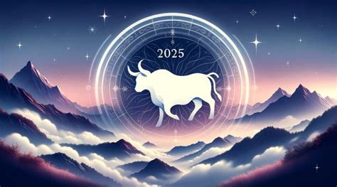 Taurus Horoscope 2025 Key Yearly Predictions