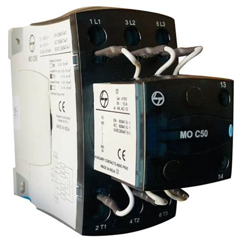 Landt Mo C50 Capacitor Duty Contactor For Air Conditioner Motor Pc