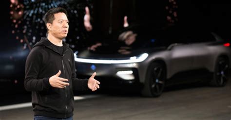 Faraday Future Rumored To Restructure Ceo To Step Down Pandaily