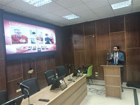 Youssef Shawky On Linkedin Glad To Give A Talk About Elimbosis And Zetakardoval In El Orman…