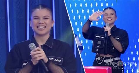 Gela Atayde On Its Showtime Abs Cbn Entertainment