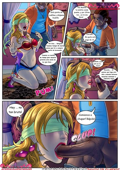 Blackmail 2 Interracialcomicporn Blackmail 2 Interracialcomicporn
