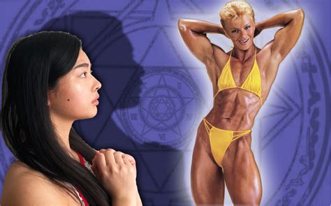 【女性增肌指南】女性增肌的好处有哪些？和男性的区别是什么？【贫困美学006】哔哩哔哩bilibili