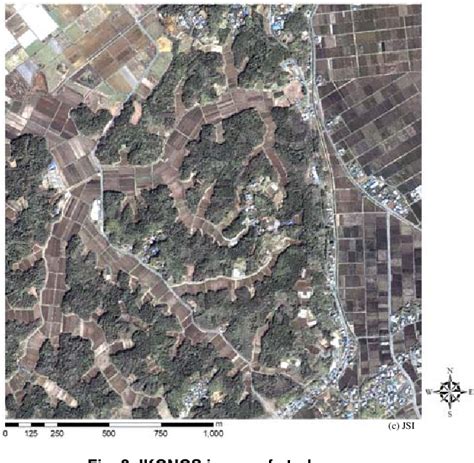 figure 1 from comparison of pixel based and object based