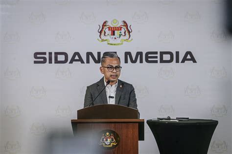 Isu Pengampunan Najib Dibawa Ke Mesyuarat Kabinet Fahmi