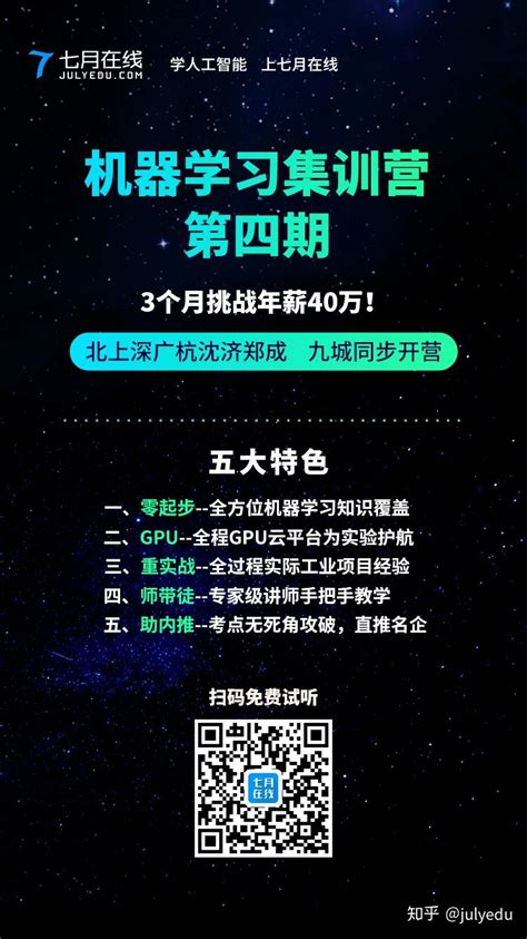 最适合练手30个的机器学习开源项目 知乎