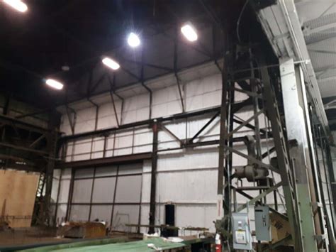 Michigan Metal Building Insulation Contractor Spraytight Inc