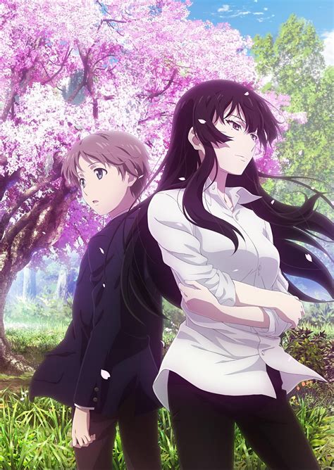 Sakurako San No Ashimoto Ni Wa Shitai Ga Umatteiru My Anime Shelf