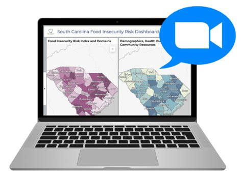 Thank You For Joining Us At The Sc Food Insecurity Risk Map Webinar